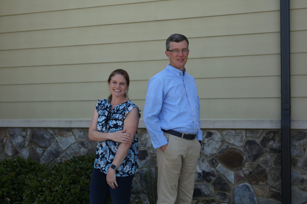 Meet the Doctors | Dr. Eric Baugher | Dr. Jennifer Claiborne